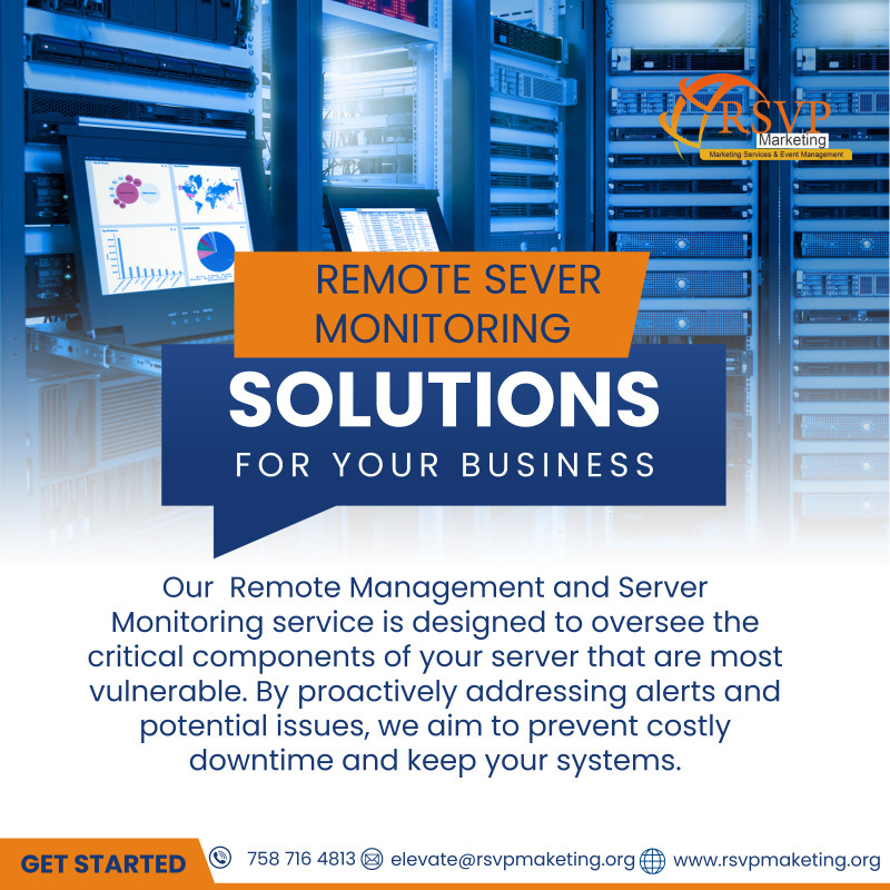 Information Technology Solutions | RSVP Marketing